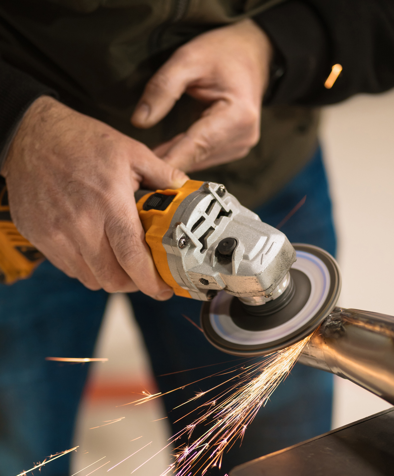 STEEL MAN ENGINEERING